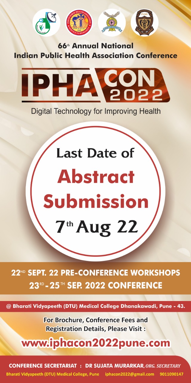 IPHA – Indian Public Health Association