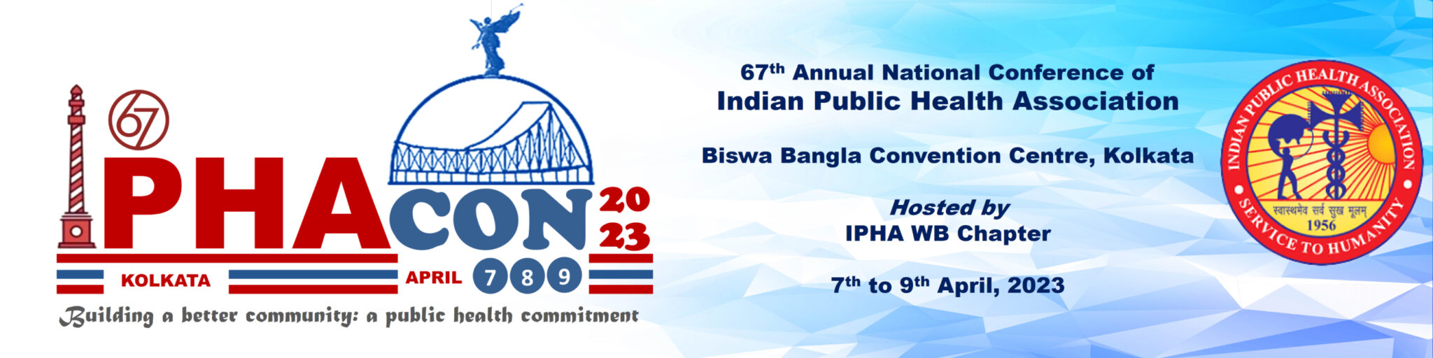 IPHACON 2023 (Kolkata) – IPHA